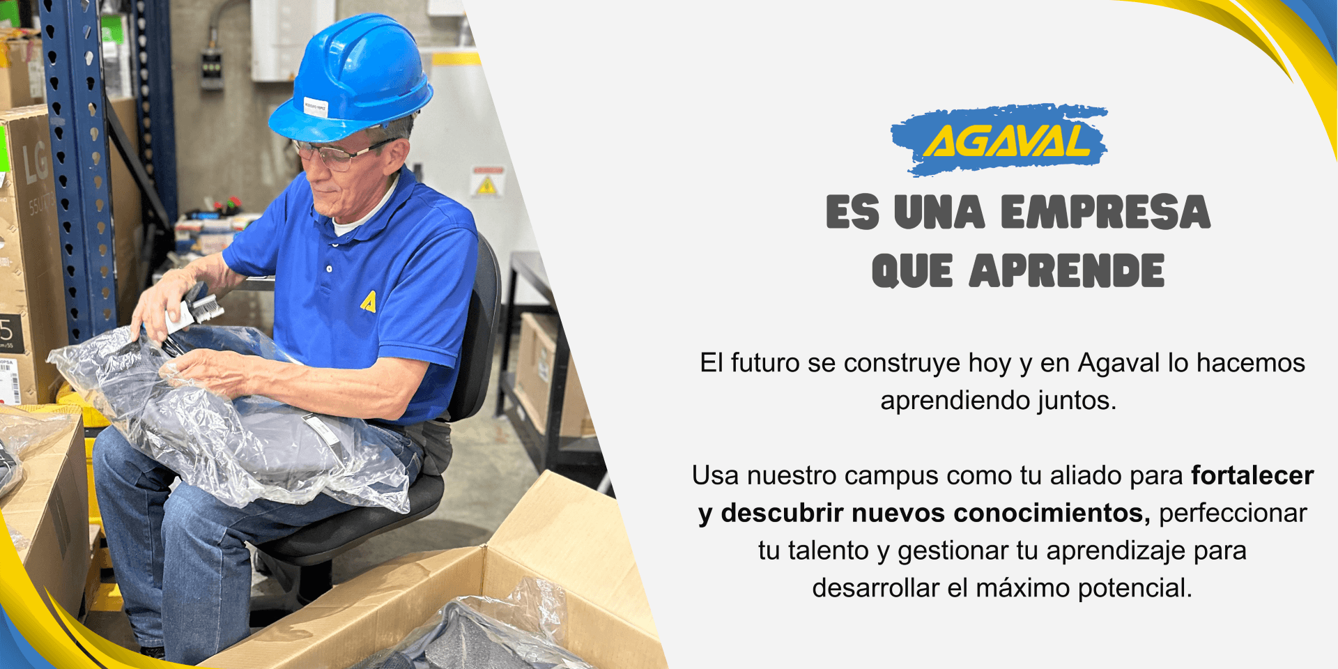 Página Principal | Agaval